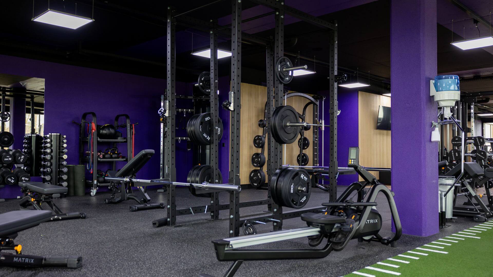 K | FIT - Your fitness portal